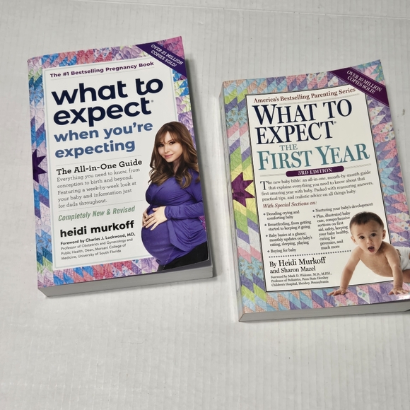 Other | What To Expect When Youre Expecting What To Expect The First ...
